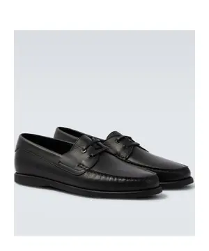 Brioni Leather Loafers