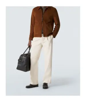 Brioni Leather Loafers