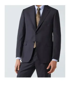 Brioni Trevi Wool And Mohair Suit