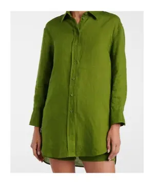 ERES Mignonette Linen Shirt