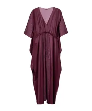 ERES Voilier Cotton Kaftan