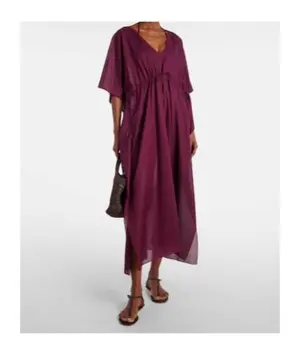 ERES Voilier Cotton Kaftan