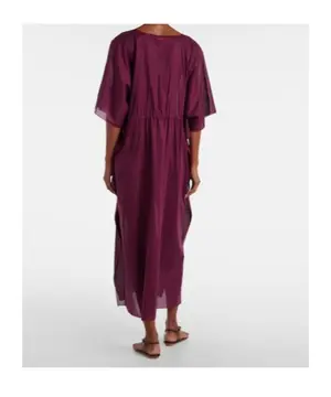ERES Voilier Cotton Kaftan
