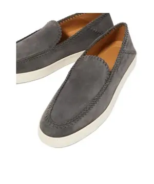 Giorgio Armani Suede Loafers