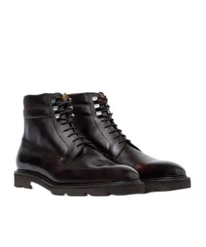 John Lobb Alder Lace-up Leather Boots