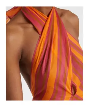 ERES Neree Printed Cotton Voile Maxi Dress