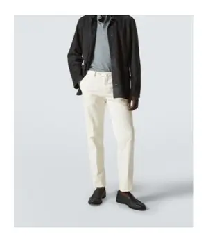 John Lobb Pace Leather Loafers