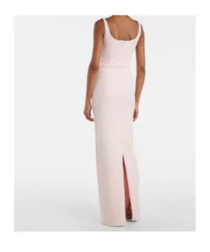SAFIYAA LONDON Kristena Embellished Gown
