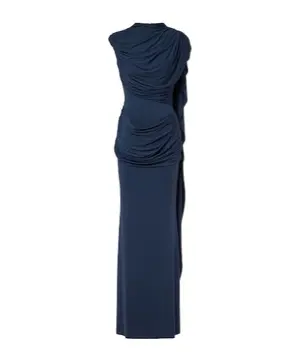 DE LA VALI Jersey Maxi Dress