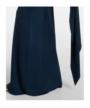 DE LA VALI Jersey Maxi Dress