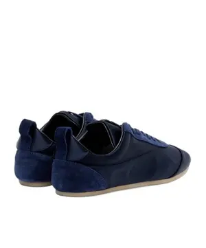 JIL SANDER Satin Sneakers