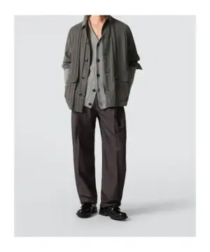 Giorgio Armani Linen-blend Cardigan