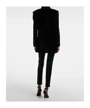 Dolce & Gabbana Long-sleeved Tuxedo Jacket