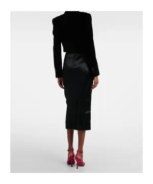 Dolce & Gabbana Long-sleeved Suit Jacket