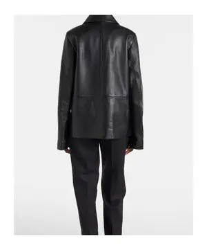TOTEME Leather Jacket
