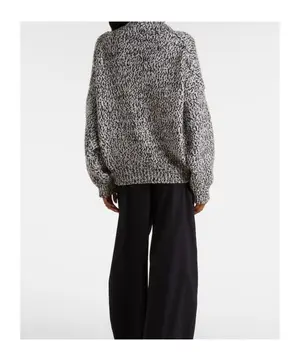 Khaite Leon Cashmere Turtleneck Sweater