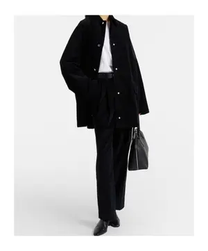 TOTEME Cotton Corduroy Jacket