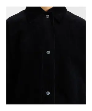 TOTEME Cotton Corduroy Jacket