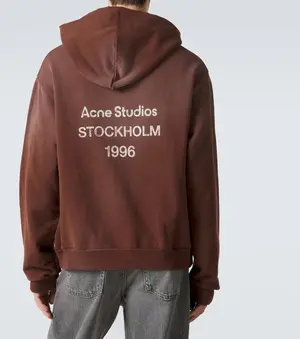 Acne Studios Logo Sweatshirt
