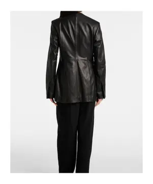 TOTEME Leather Jacket