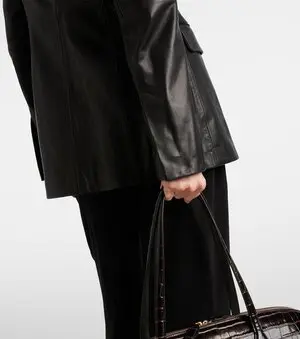 TOTEME Leather Jacket