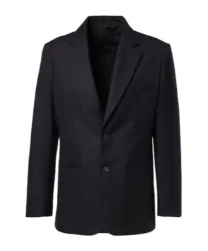 Studio Nicholson X Aaron Levine Burlington Wool Blazer