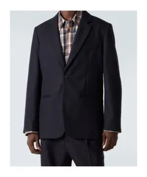 Studio Nicholson X Aaron Levine Burlington Wool Blazer