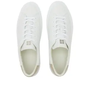 Givenchy City Court Low-top Sneakers