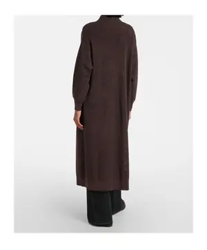Brunello Cucinelli Cotton-blend Lamé Cardigan