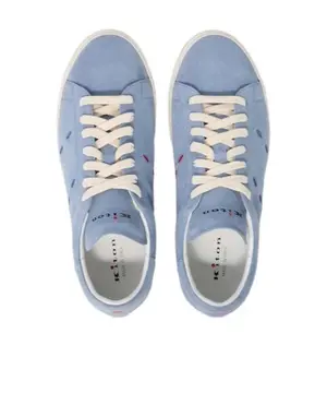 Kiton Suede Sneakers