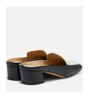 Gabriela Hearst Alena Leather Mules