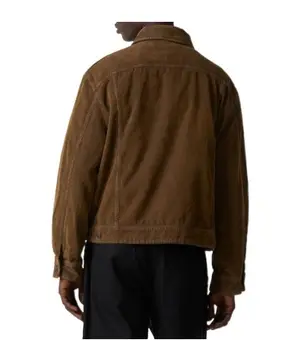 Studio Nicholson X Aaron Levine Derby Corduroy Jacket