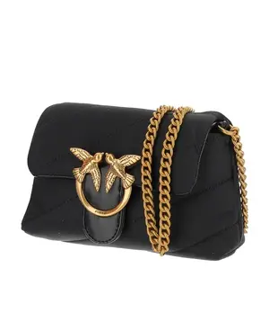 Pinko Baby Love Chain-linked Crossbody Bag
