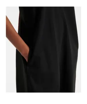 Plan C Cotton Crepe Jumpsuit