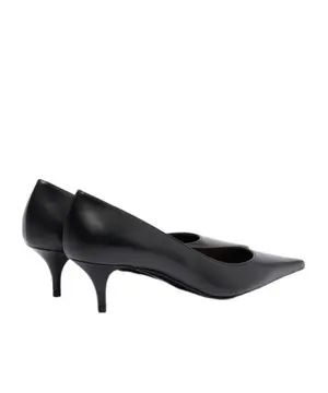 Amina Muaddi Pointed-toe Stiletto Heels
