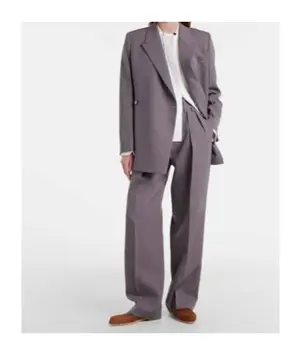 JIL SANDER Suede Loafers