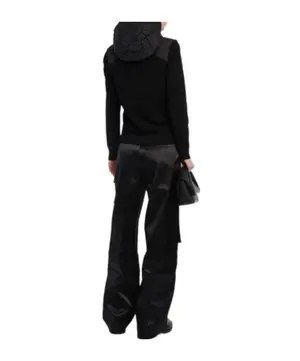 Canada Goose Down-paneled Wool Jacket