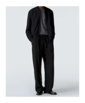 Giorgio Armani Zippered Short Jacket