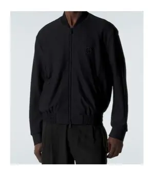 Giorgio Armani Zippered Short Jacket
