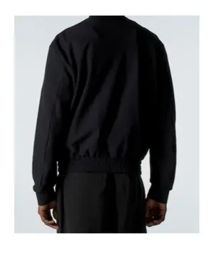 Giorgio Armani Zippered Short Jacket