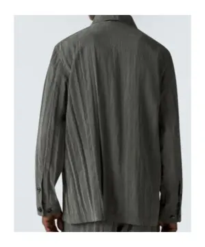 Giorgio Armani Canvas Overshirt