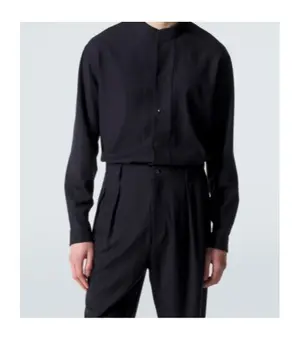 Giorgio Armani X Alanui Virgin Wool Shirt