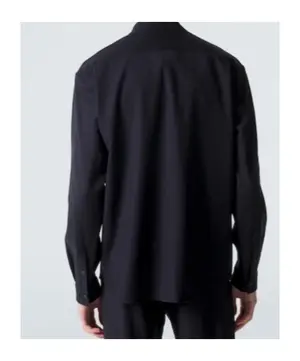 Giorgio Armani X Alanui Virgin Wool Shirt