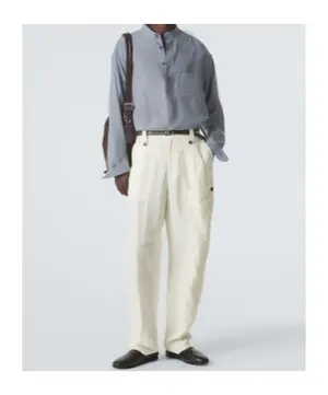Giorgio Armani Oversized Shirt
