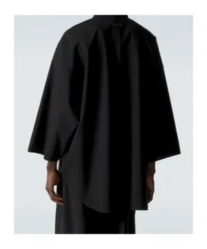 Fear Of God Oversized Cotton And Wool Shirt
