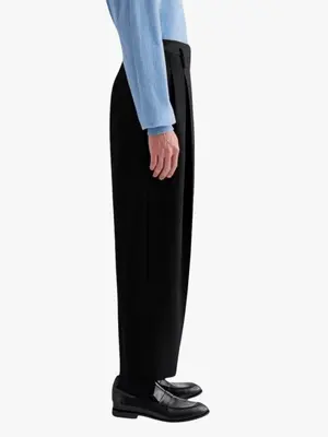 JIL SANDER Casual Trousers With Belt Loops