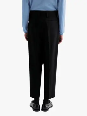 JIL SANDER Casual Trousers With Belt Loops