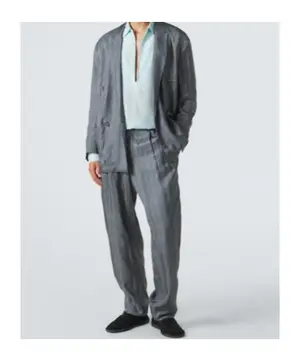 Giorgio Armani Silk Shirt