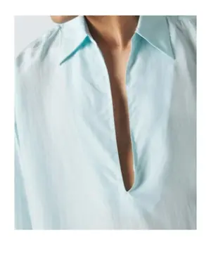 Giorgio Armani Silk Shirt