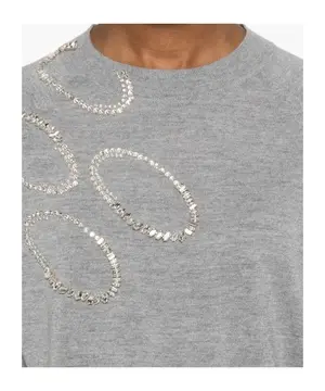 Dries Van Noten Crew Neck Sweater